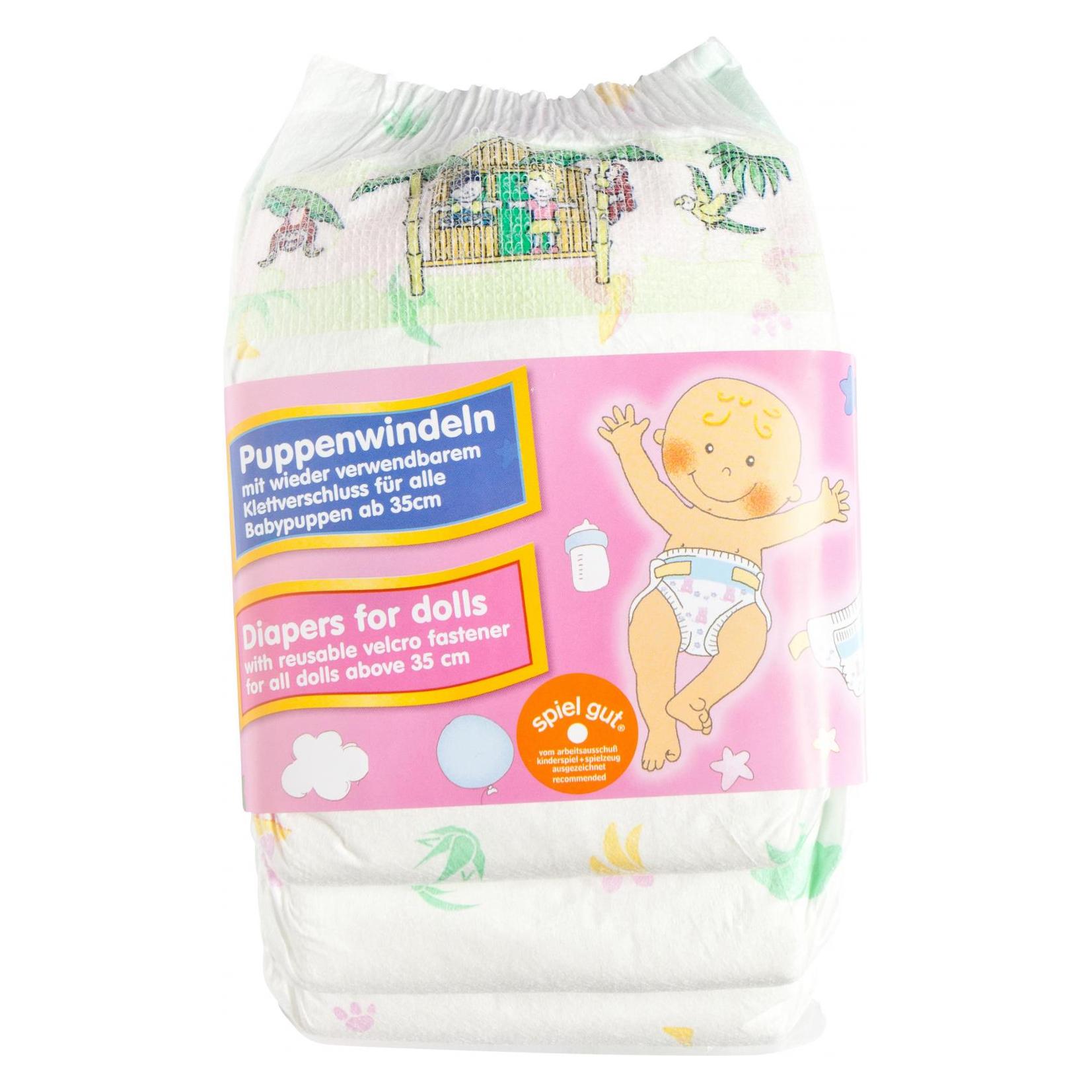 Heless Puppenwindeln - kaufen bei Galaxus