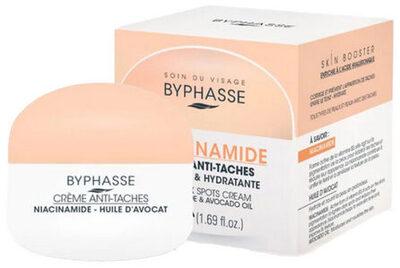 Byphasse Niacinamide Anti-Spot Cream for Face 50ml