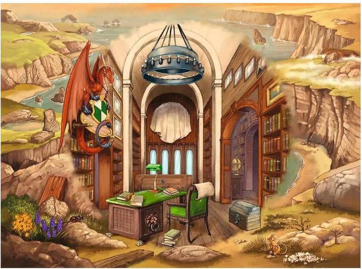 Ravensburger Exit - the Circle in London - buy at Galaxus