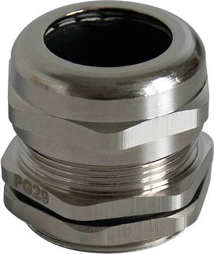 Haupa Cable gland PG48 Ms si nickel 250648 - buy at Galaxus