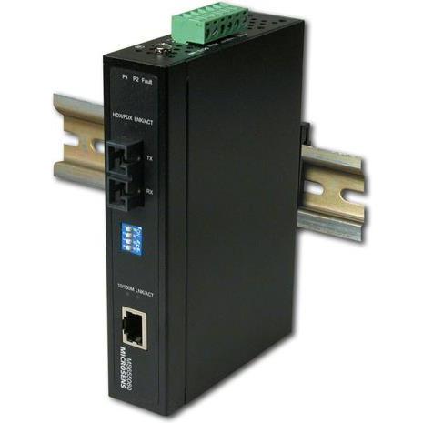 Microsens Fast Ethernet switches - buy at Digitec