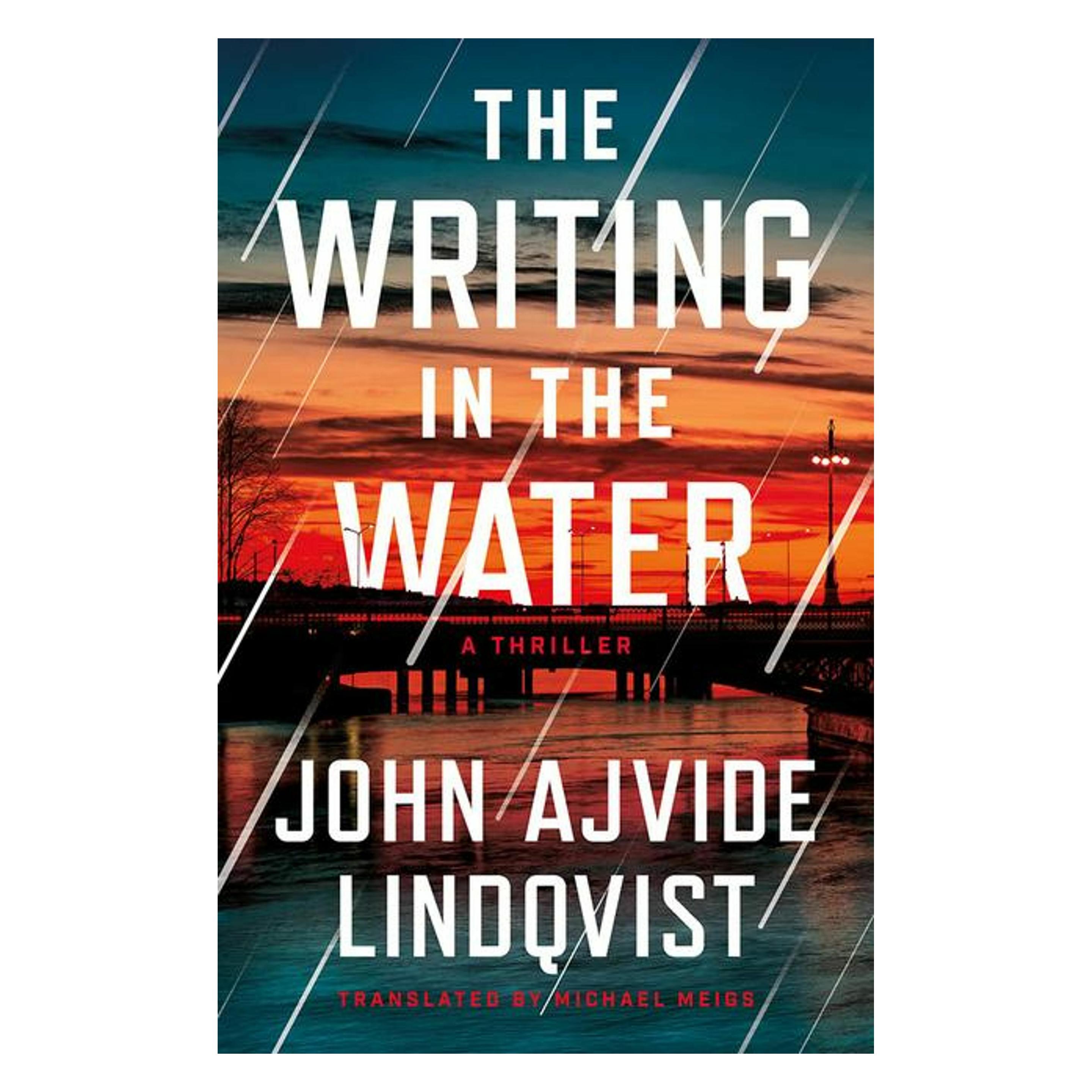 Amazon The Writing in the Water - kaufen bei Galaxus