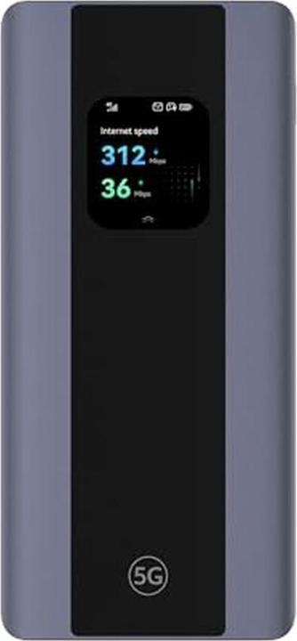Huawei 5G Mobile WiFi Pro with 7000mAh Power Bank and Parental Controls ...