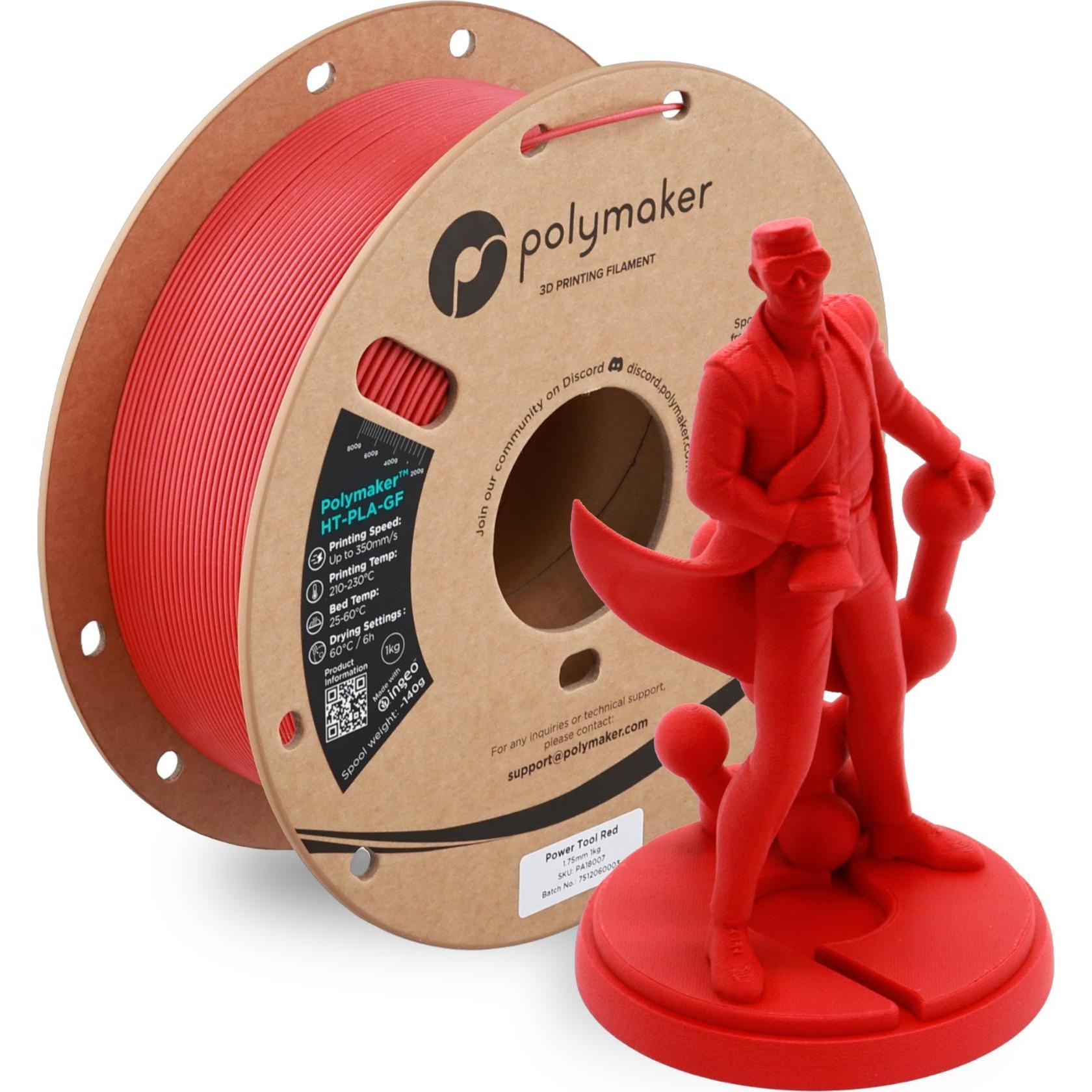 Polymaker HT-PLA-GF (PLA, 1000 g) - kaufen bei Galaxus