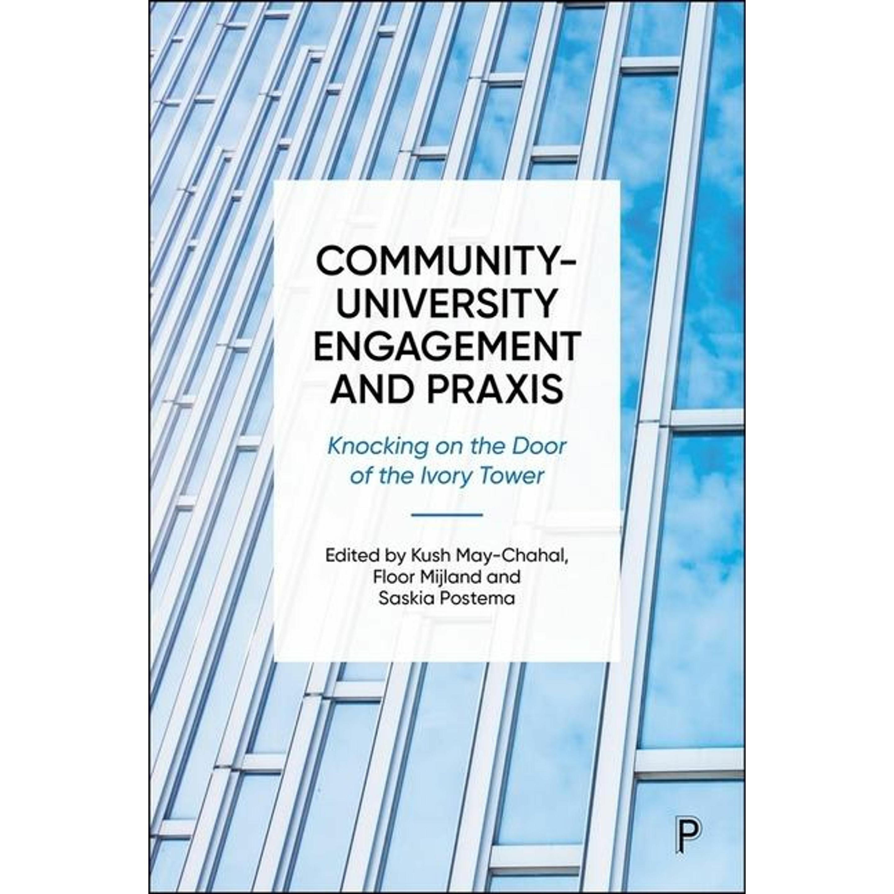 Bristol Univ Press Community-University Engagement and Praxis - Galaxus
