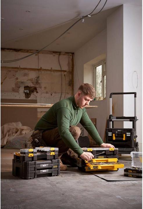 Stanley Werkzeugset STAK 44-teilig (44 Teile) - kaufen bei Galaxus