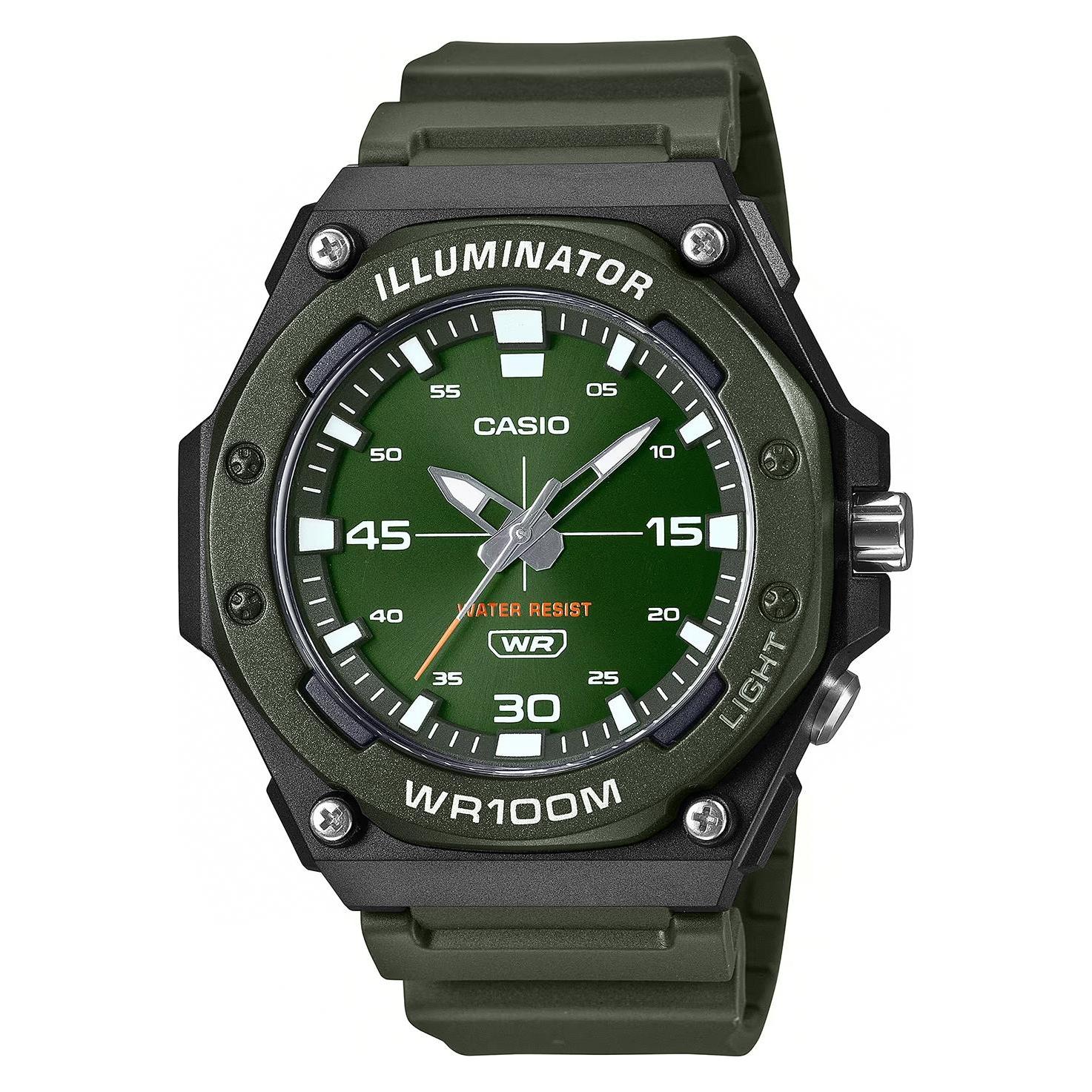 Casio MW-620H-3AVDF Herrenuhr + BOX - kaufen bei Galaxus