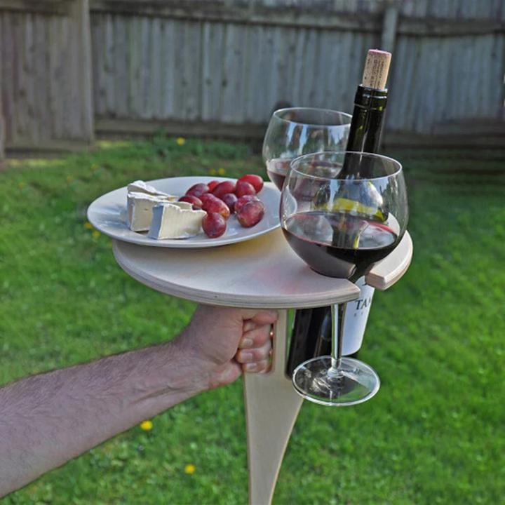 Werkstein Mini Outdoor Wein Tisch - kaufen bei Galaxus