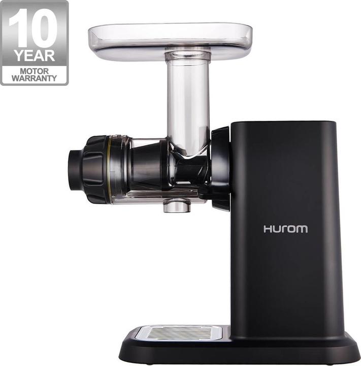 Hurom DU (GI Series) | Slowjuicer | Verticaal | Compact | Zwart - Galaxus