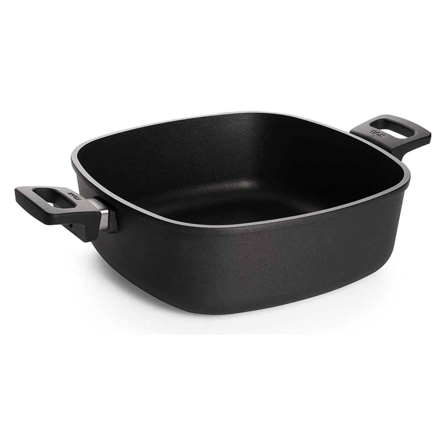 Woll Gussbräter Titanium Nowo 28 x 28 cm - kaufen bei Galaxus