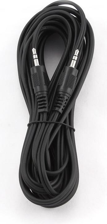 Gembird Audio cable stereo mini jack male to stereo mini jack male ...