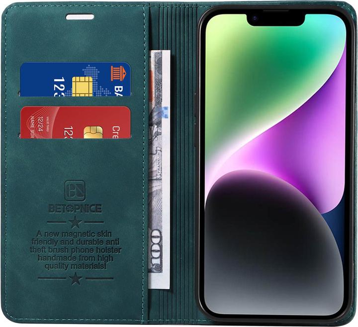 Cover-Discount OPPO Find X9 Pro - Vintage Flip Case
