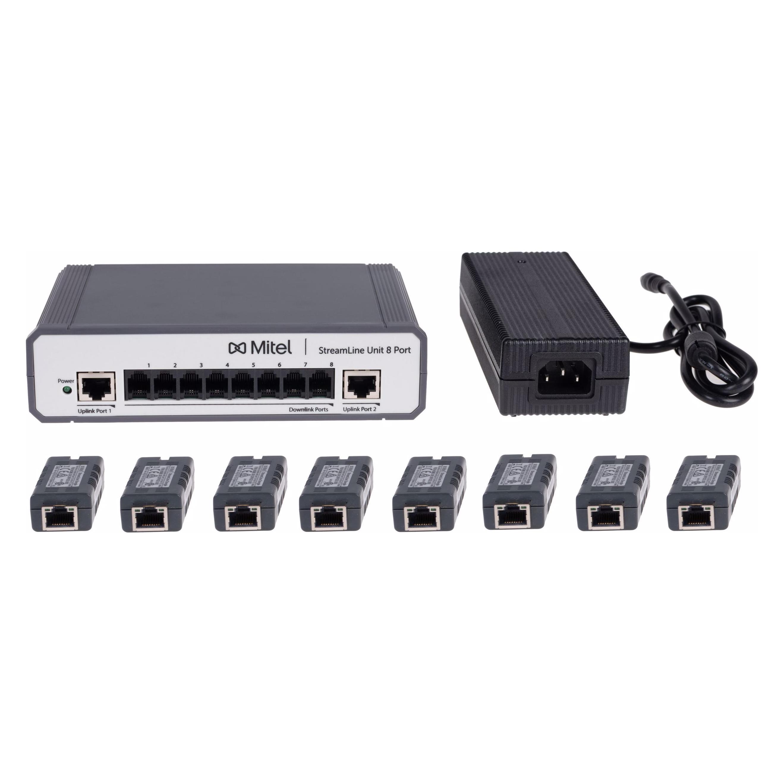 Mitel StreamLine 8-Port Kit - kaufen bei Digitec - Digitec