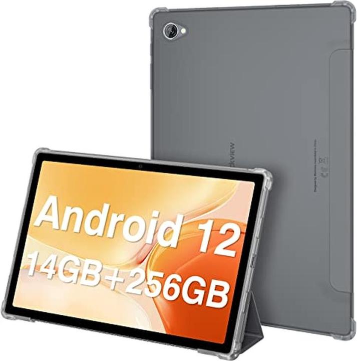 Blackview Gaming Tablet mit 2K-Display, 14 GB RAM, 256 GB Speicher ...