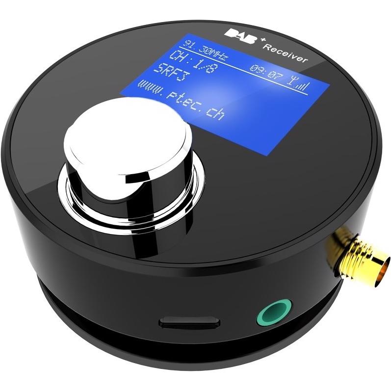 P Tec A2 DAB+ Adapter / FM Transmitter - kaufen bei Digitec