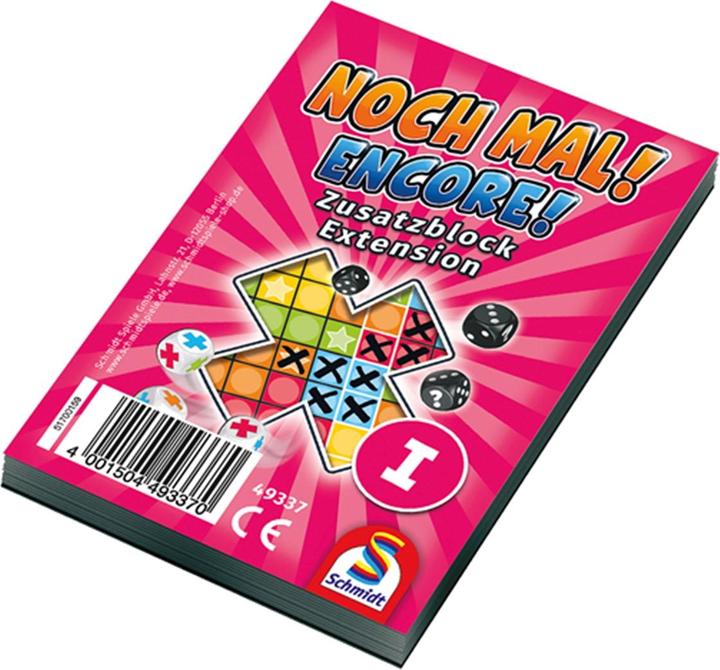 Schmidt Spiele Noch Mal - kaufen bei Galaxus