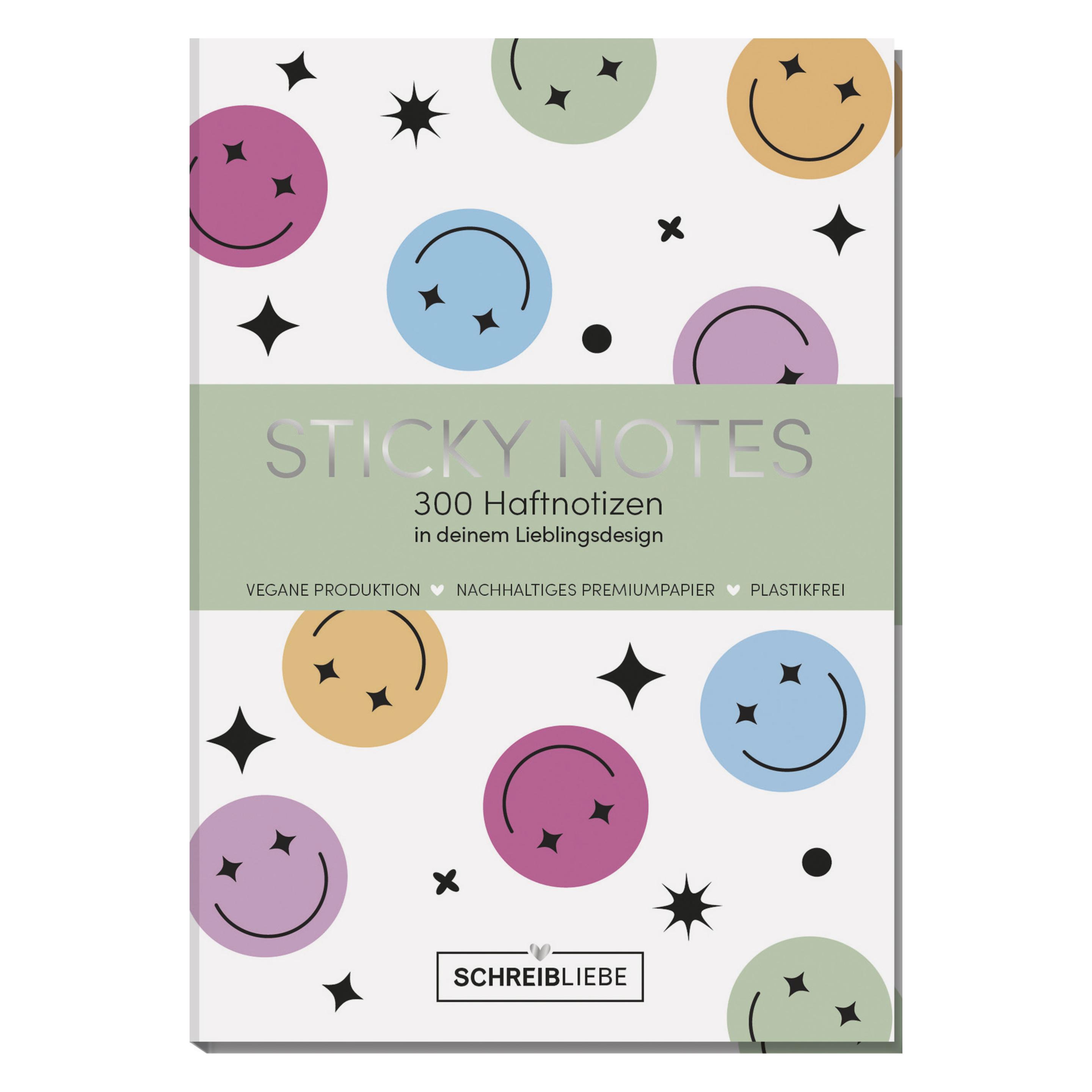 Sticky Notes Smile - kaufen bei Digitec