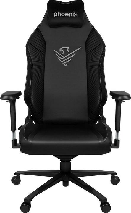 Phoenix Gaming Chair MONARCH R Black - kaufen bei Galaxus - Galaxus