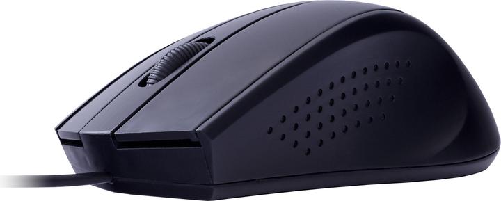 PRO Bike Gear Mouse C-TECH WM-07, black, USB - kaufen bei Galaxus