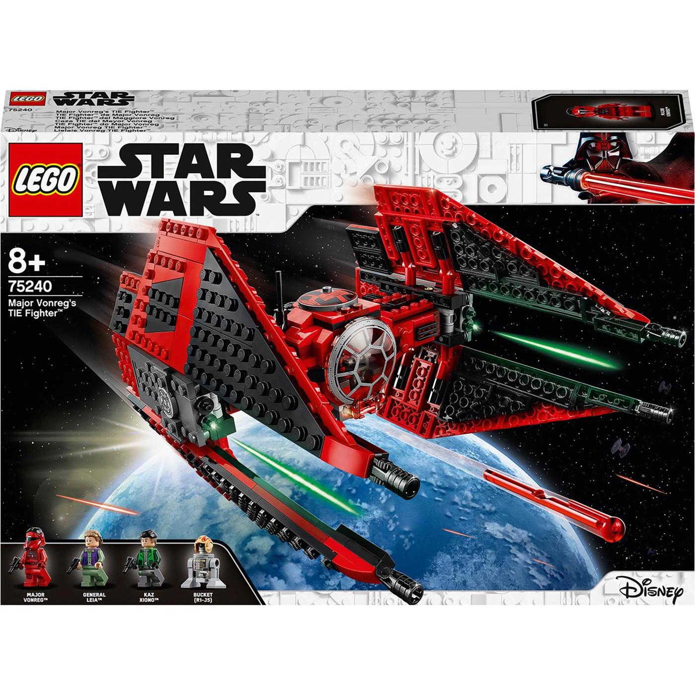 LEGO Major Vonreg's TIE Fighter - kaufen bei Galaxus - Galaxus