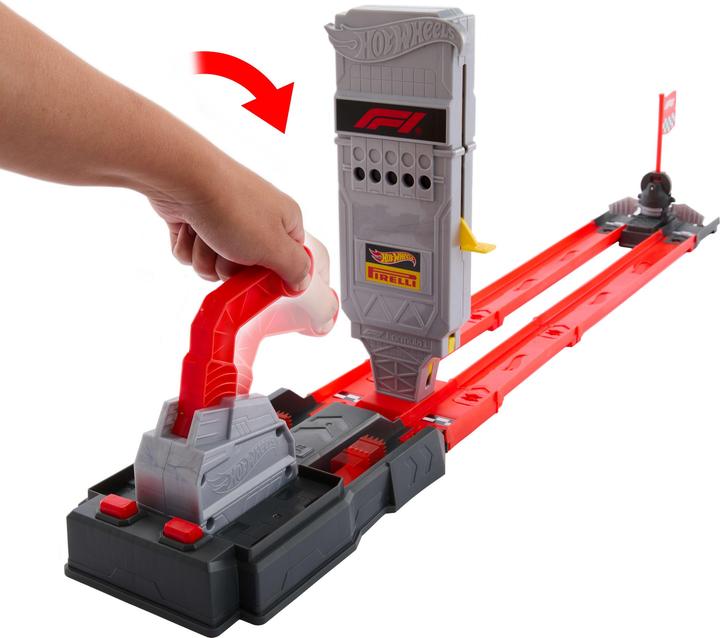 0 Hot Wheels Racing F1 Grid Start - acquista su Galaxus