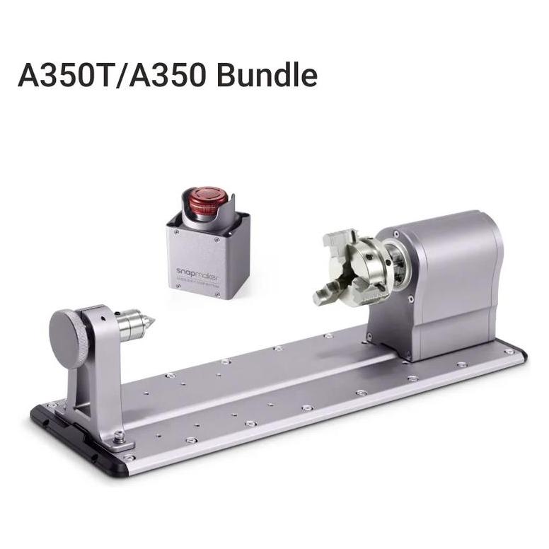 Snapmaker Rotary Module A350 Bundle - kaufen bei Galaxus