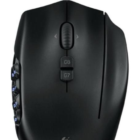 logitech g600 alternative