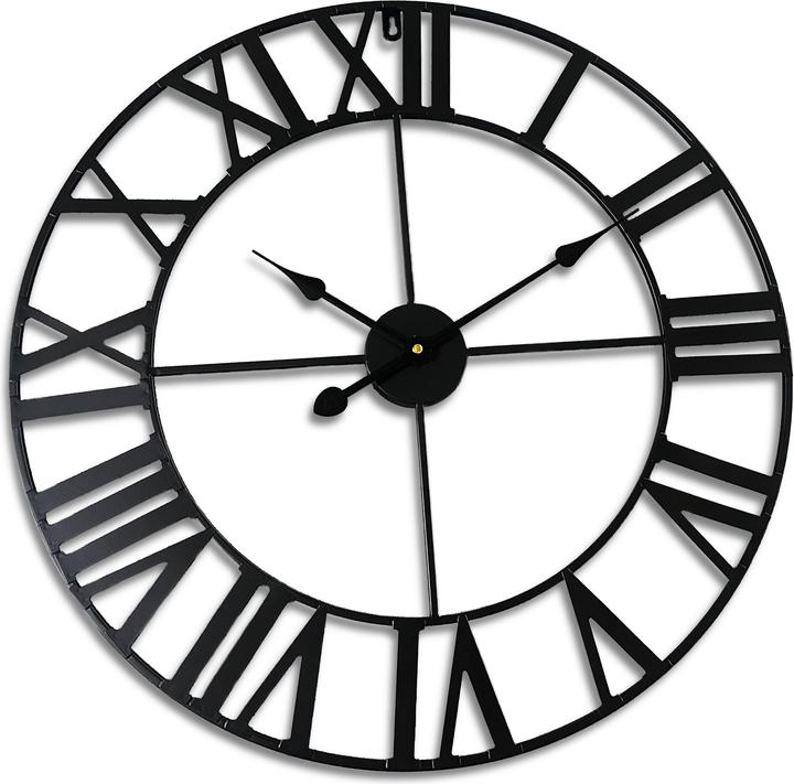 Relaxdays wall clock (60 cm) - buy at Galaxus
