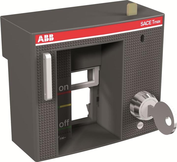 ABB RHL XT1XT4 KEY LOCK RONIS DIFF KEY RH Zub f Leistungsschalter XT1 ...
