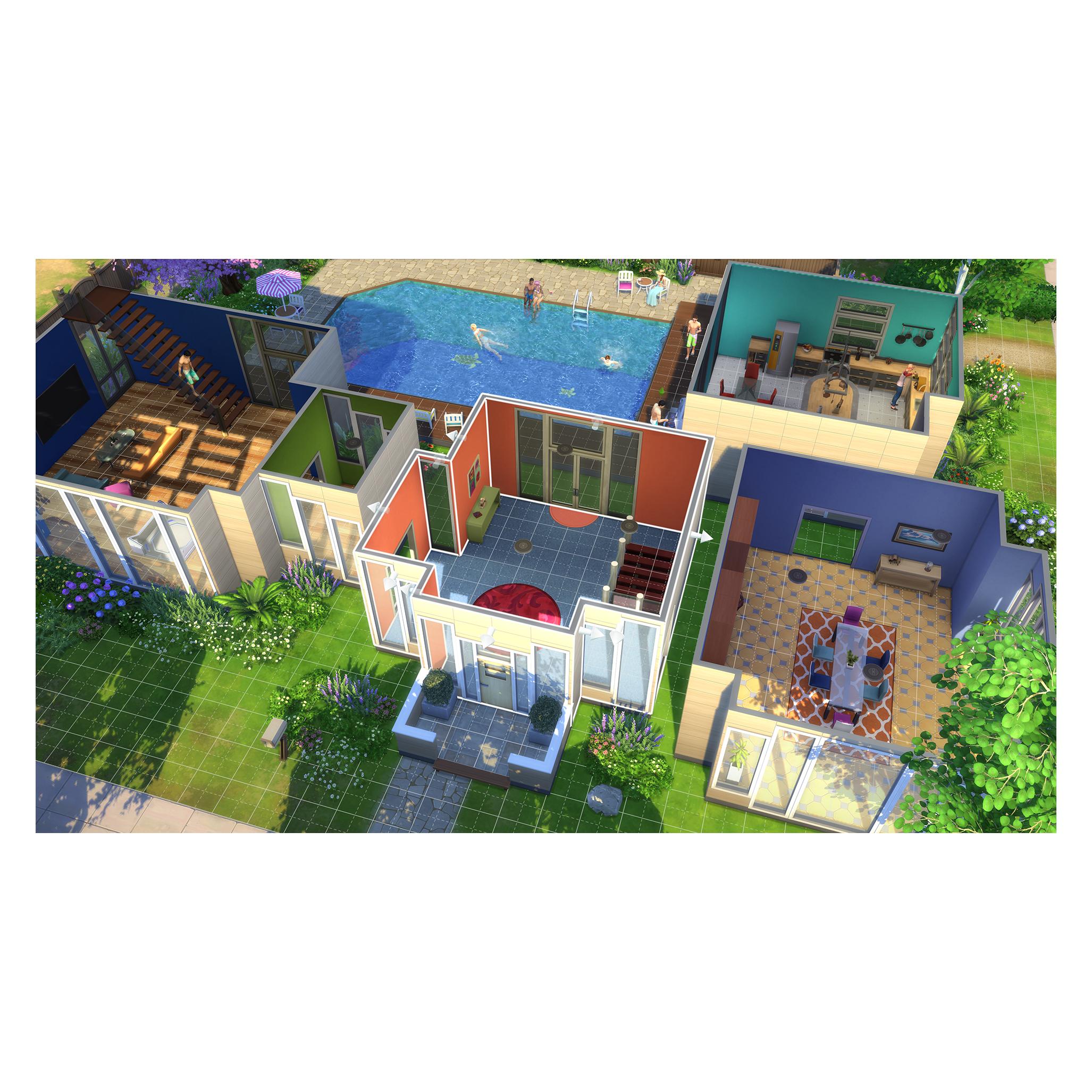 EA Games Les Sims 4 - Edition Fête Deluxe - kaufen bei Galaxus