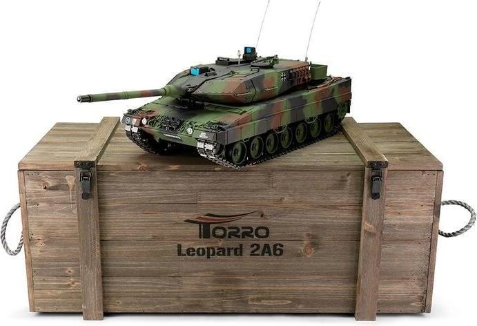 Torro Tank Leopard 2A6 NATO IR - Pro Edition - buy at Digitec