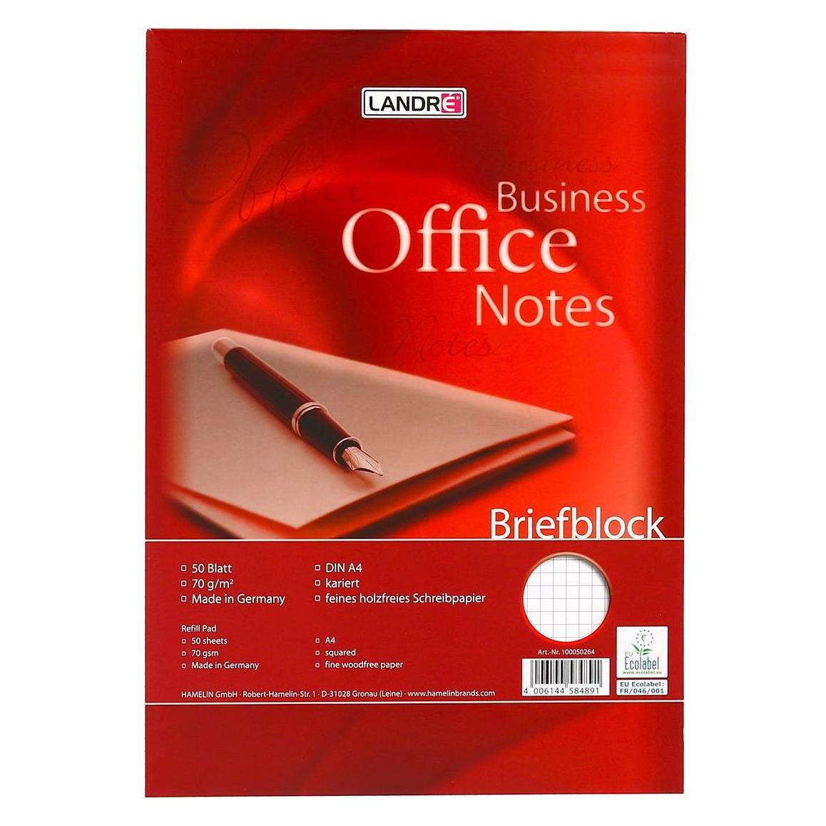Landré Briefblock - kaufen bei Digitec