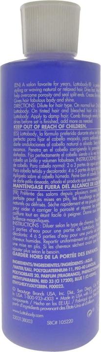Lotta body Texturizing Setting Lotion Concentrate 236ml 8 fl oz