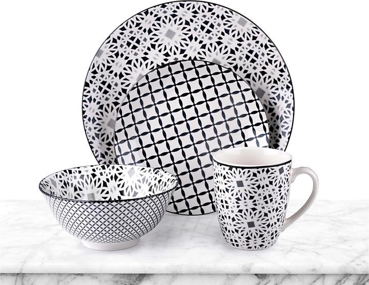 neuetischkultur Geschirr-Set, 16-teilig - kaufen bei Galaxus