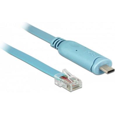 Cisco CONSOLE CABLE USB-C TYPE FOR C1200 AND C1300 SWITCHES - Digitec