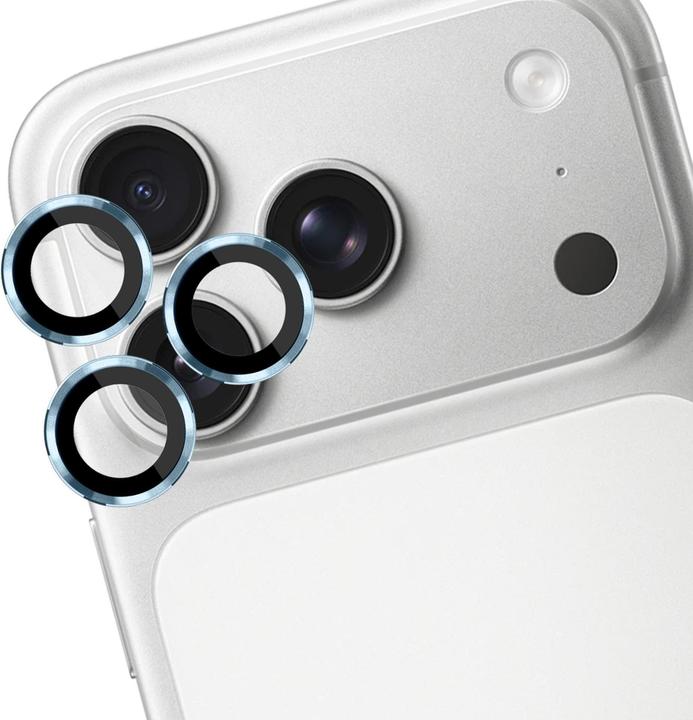 3MK - Lens Protection - iPhone 17 Pro - Ocean Blue - Digitec