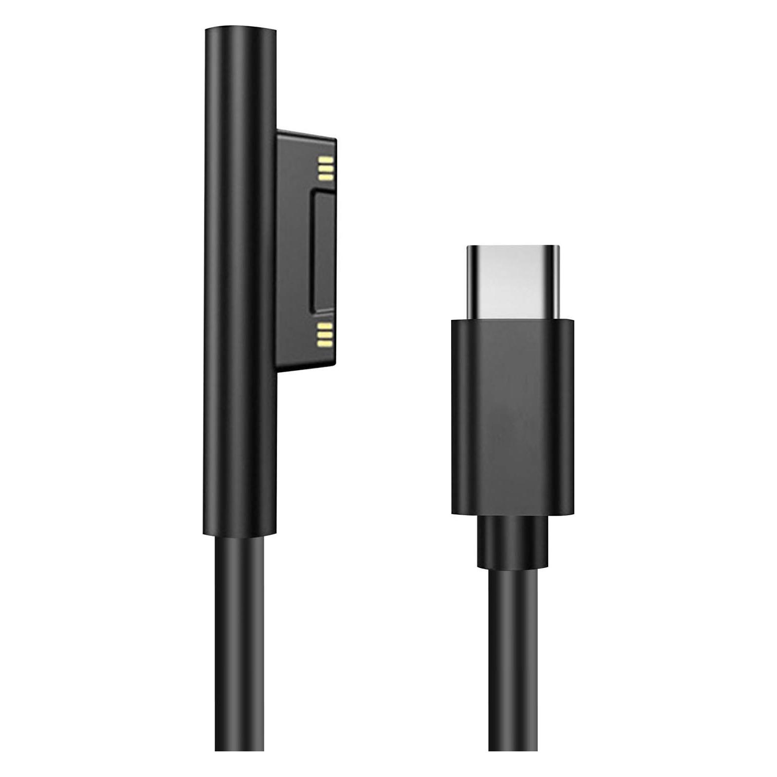 Avizar USB-C Ladekabel 45W für Surface Pro - kaufen bei Galaxus