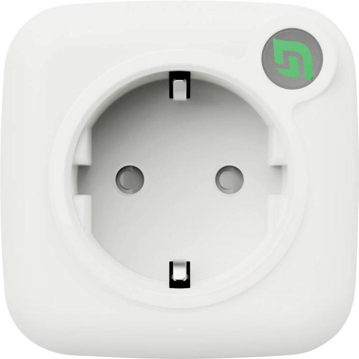Akku Life Guard ALG001-EU Intelligente Steckdose Schutzkontakt 1 St.