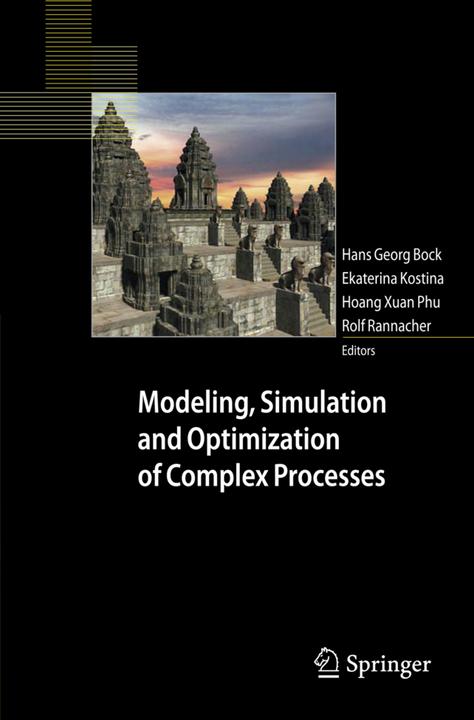 Springer Modeling, Simulation and Optimization of Complex Processes - Galaxus