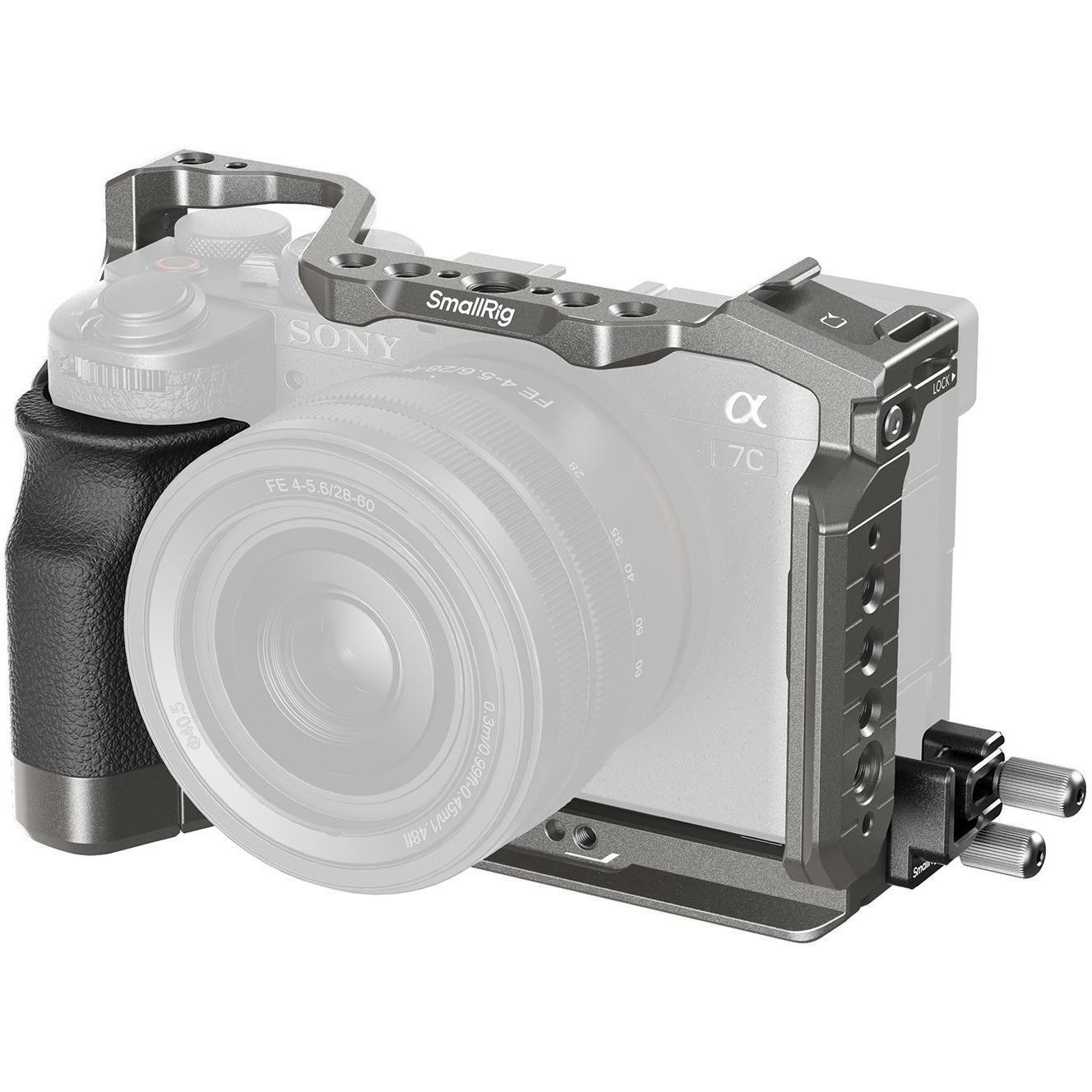 SmallRig HawkLock Quick Release Cage Kit - kaufen bei Digitec