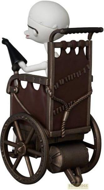 Medicom Nightmare before Christmas UDF Minifgur Dr Finkelstein 8 cm ...