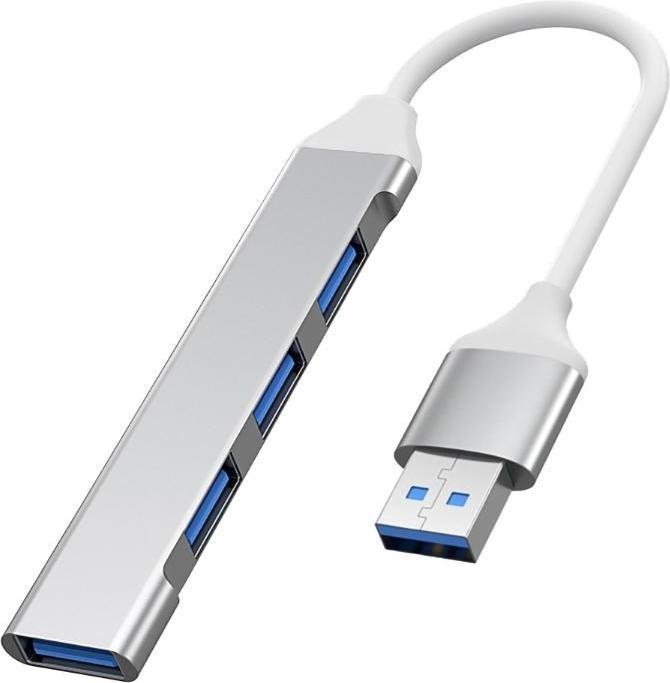 PremiumCord OEM Hub USB3.2 A to USB3.2 A + 3x USB2.0 A, SuperSpeed ...
