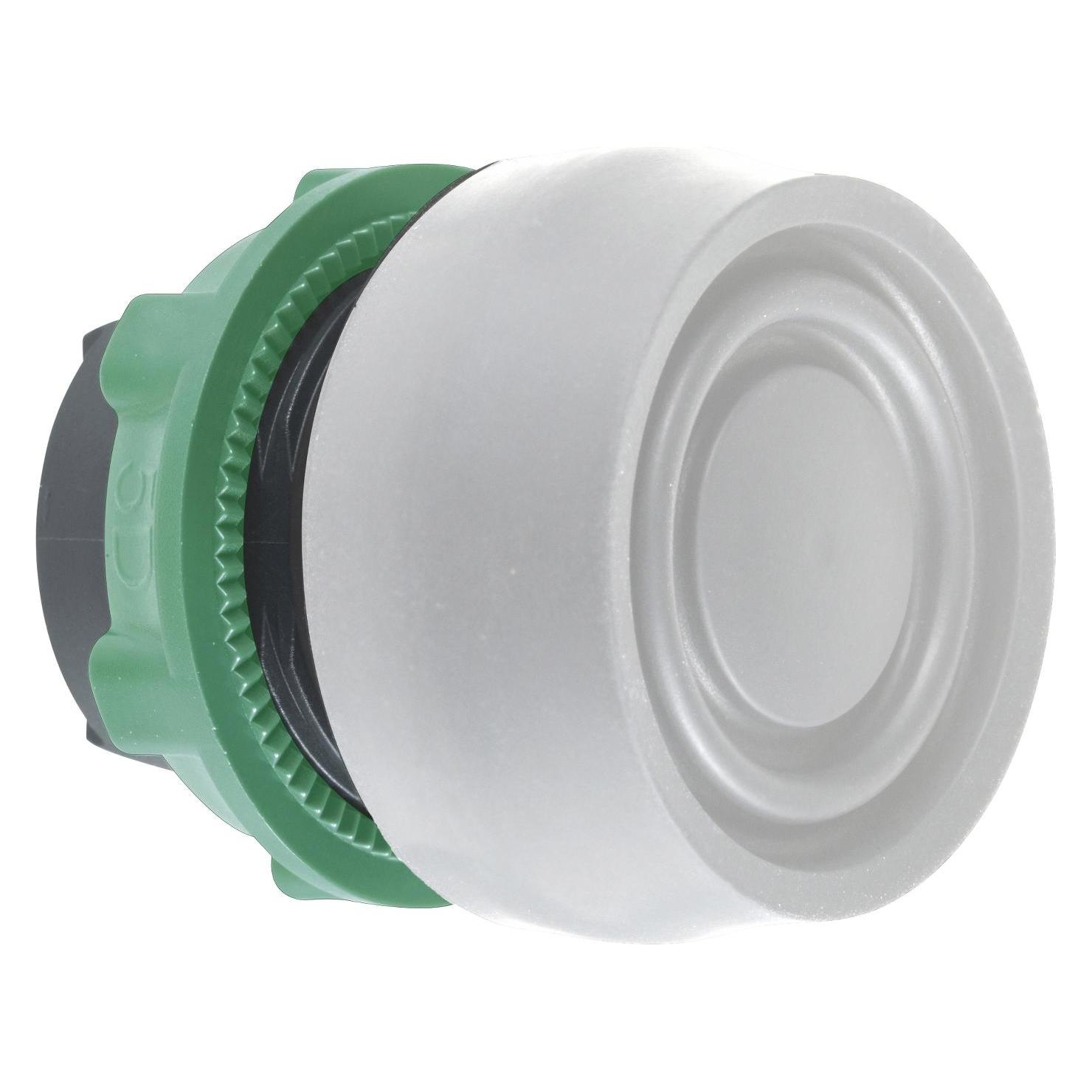 Schneider Electric Drucktaster, Front, 22mm, mit ZB5APCUST03 - Galaxus
