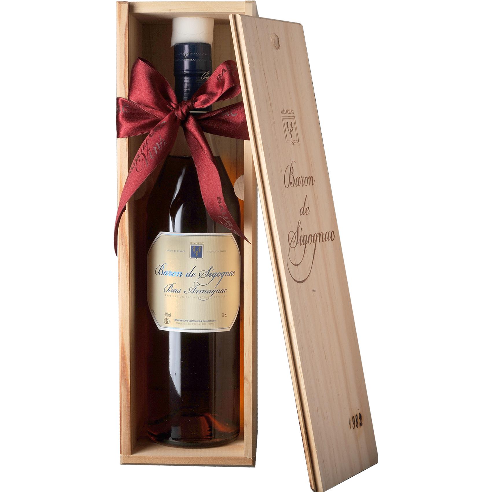 Château Sigognac Baron Sigognac - kaufen bei Galaxus