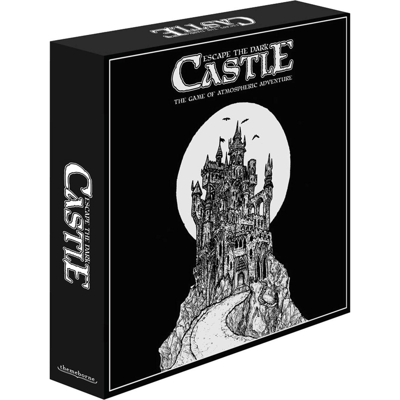 Asmodée Escape the Dark Castle - kaufen bei Galaxus