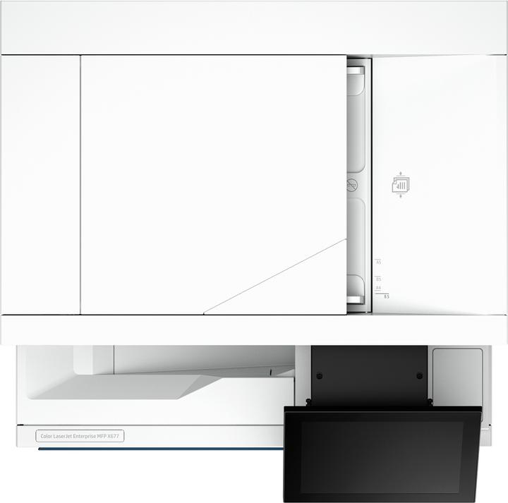HP COLOR LASERJET ENT 3/1 X677DN - kaufen bei Galaxus - Galaxus