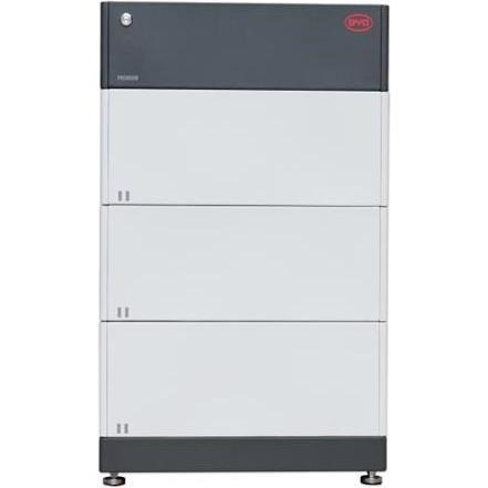 BYD Premium HVM batteri 8.3 kWh 3 Moduler af 2,76kWh batteri bokse ...