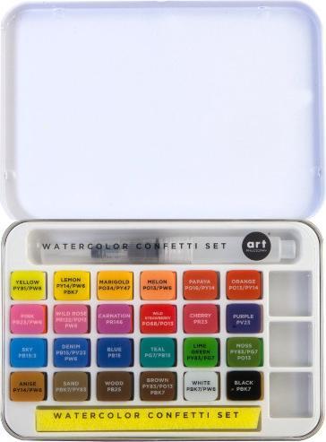 Art Philosophy Aquarell Watercolor Confetti Set - kaufen bei Galaxus