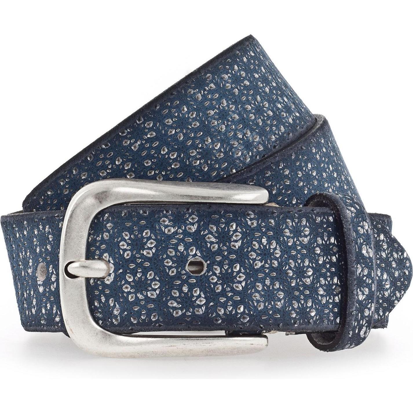 B.Belt Tessa Gold Ledergürtel (105) - kaufen bei Galaxus