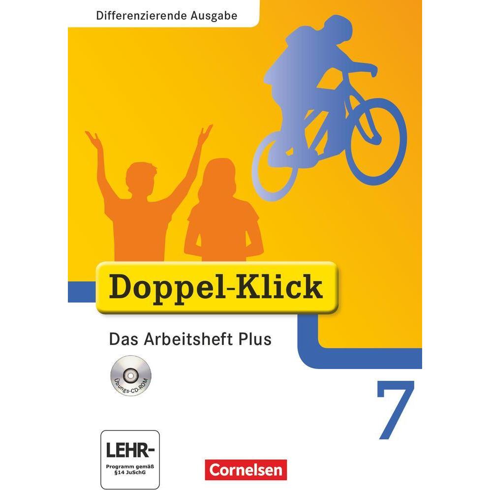 Cornelsen Doppel-Kl DA 7 AH Plus+EL - buy at Galaxus